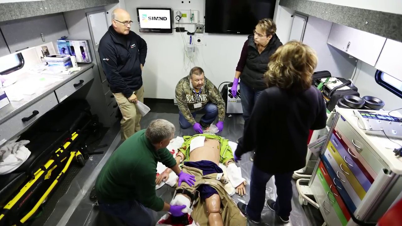 SIM-ND Orientation - YouTube