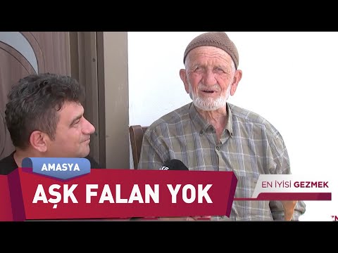 İrecep Amca ve Mesude Teyze Arasında Aşk Var Mı? 😊 | En İyisi Gezmek