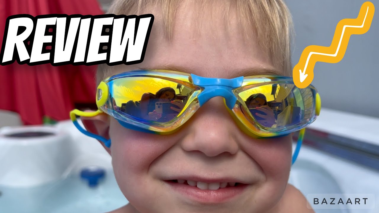 Kids goggles pack - YouTube