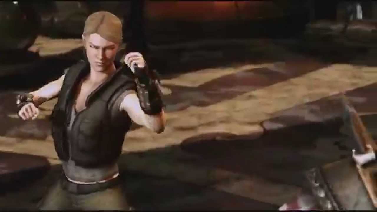 Mortal Kombat 9&X - The Immortals [Music Video] [Techno Syndrome] - YouTube
