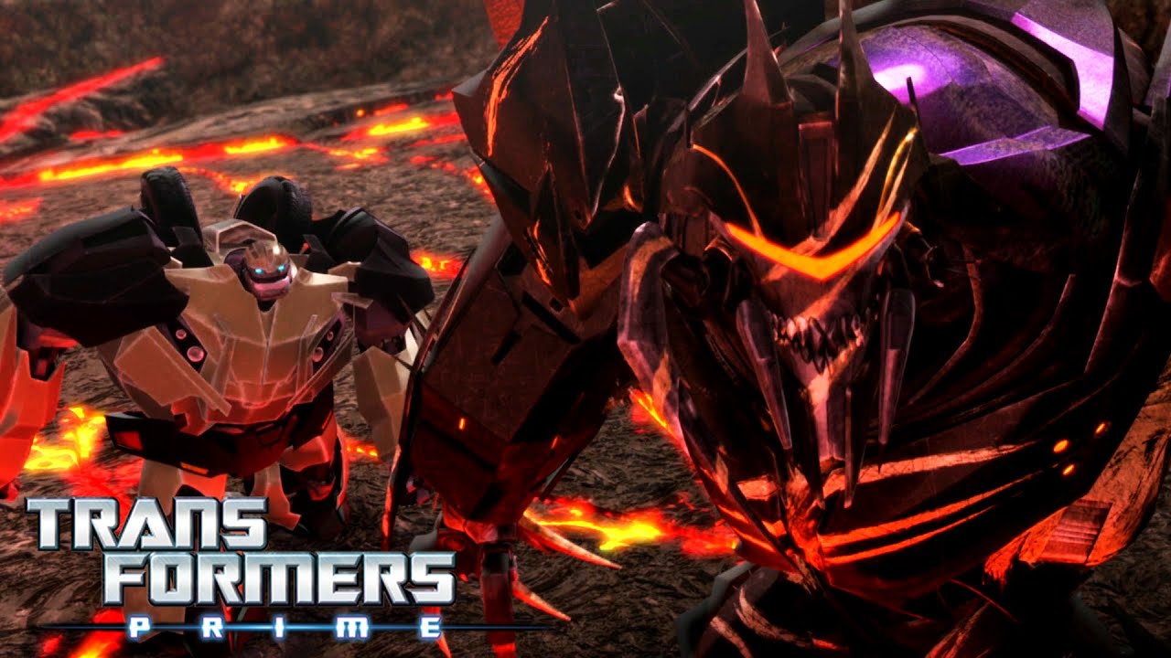 Transformers: Prime |Energon toxique | Dessins Animés | Transformers ...