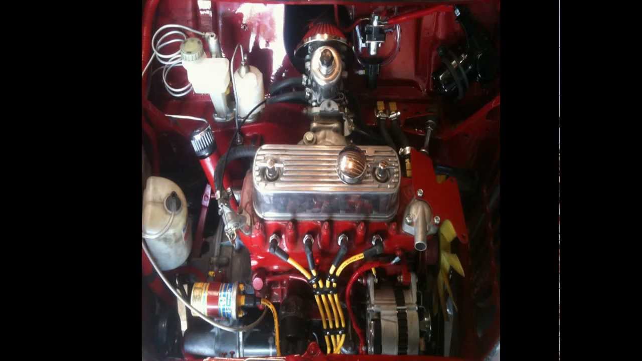 1979 MINI Panel Van / Mini 95 - YouTube