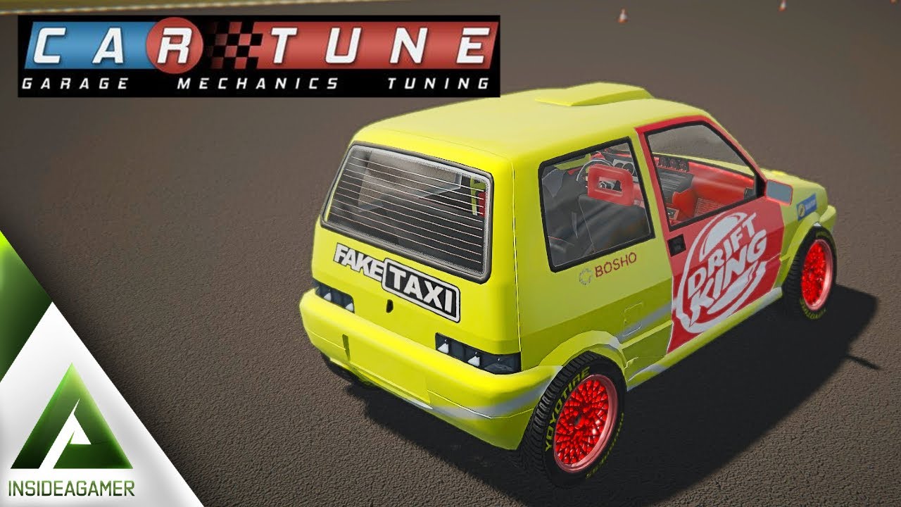 CAR TUNE : Project - Opening Up Our Own Car Garage And Flipping Cars ...