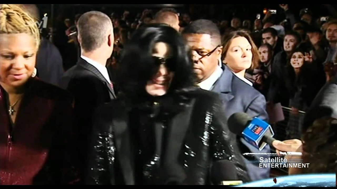 Michael Jackson- Never Going To Say Good Bye - YouTube