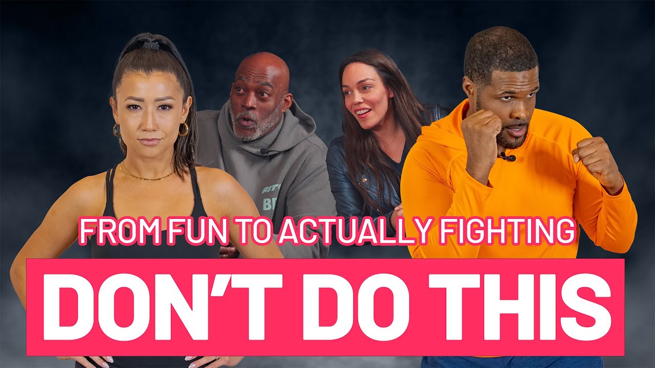 DEFENDING CHAMP Goes WAY TOO FAR | Fight Turned PERSONAL😳| FULL FIGHT ...