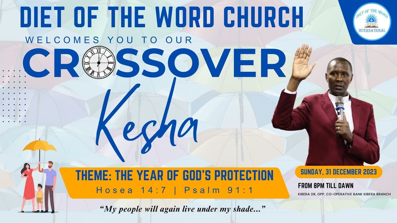 One more Day to go! Welcome to Our Cross-over Kesha - YouTube