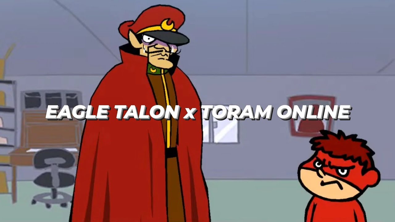 LIVE TORAM ONLINE x EAGLE TALON COLLABORATION + 50% exp #TORAMONLINE ...