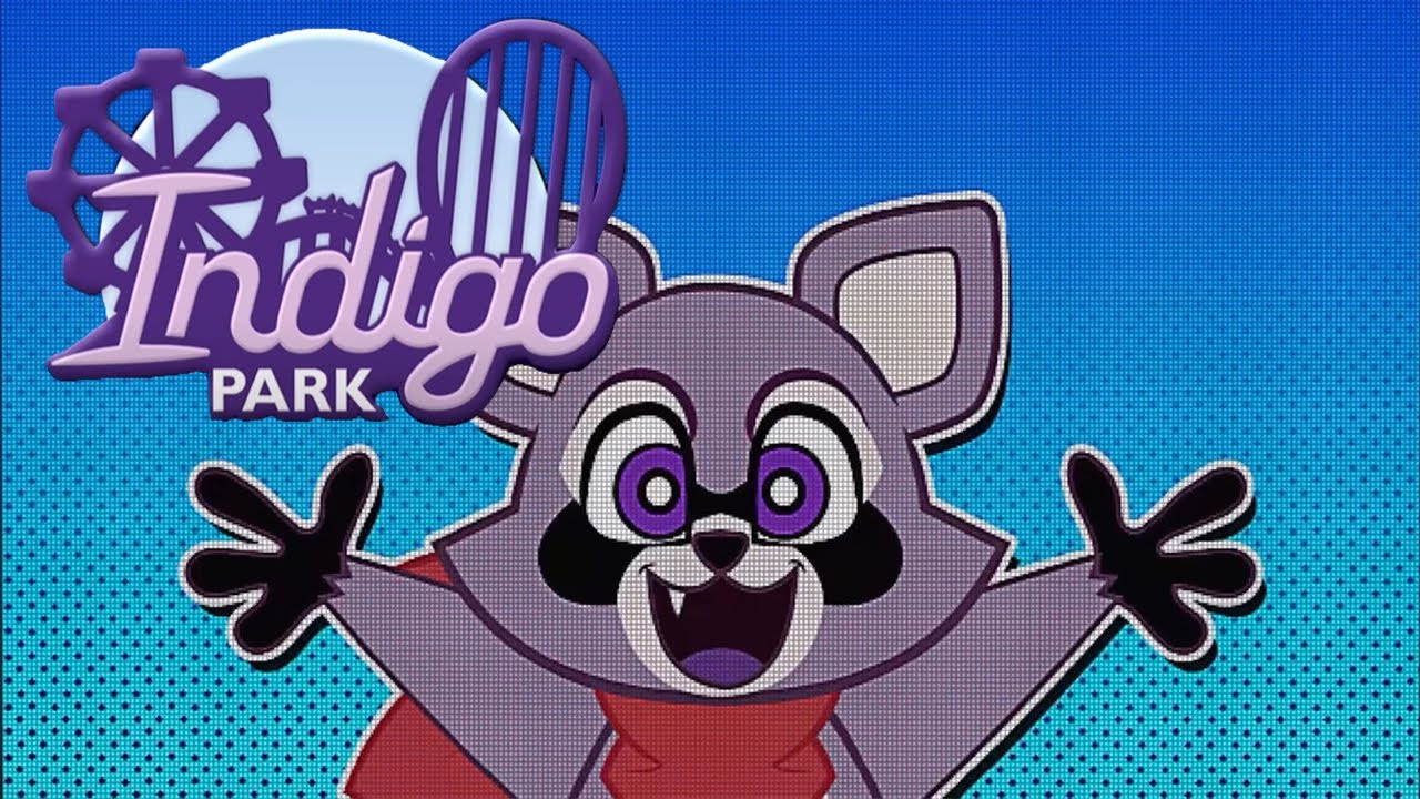 WELCOME TO INDIGO PARK!!! | Indigo Park Chapter 1 - YouTube