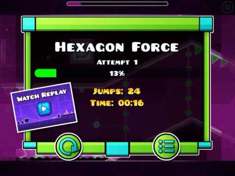 How to Record Geometry Dash Gameplay with Everyplay - YouTube