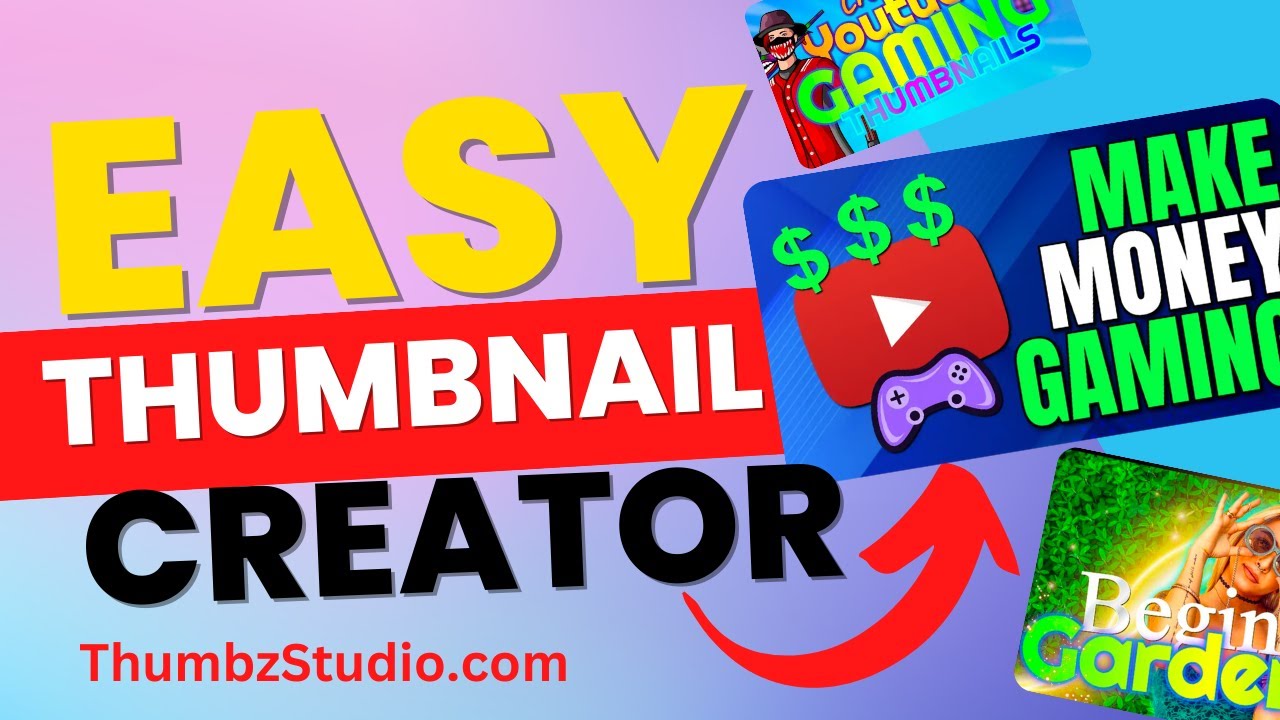 Easy Tech YouTube Thumbnail Creator Tool for YouTube Thumbnails - YouTube