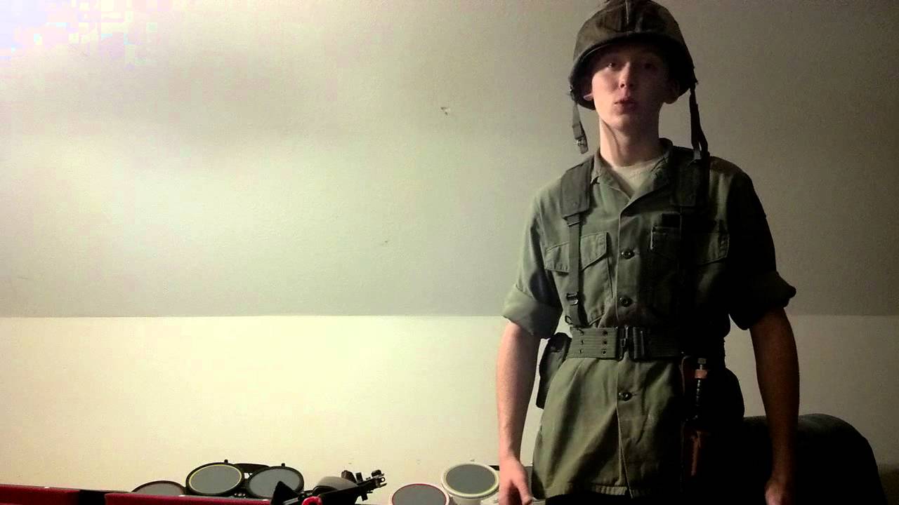 Airsoft M14 Loadout