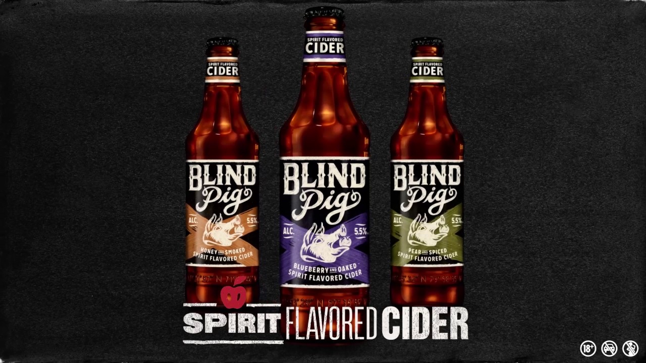 Blind Pig Cider - YouTube