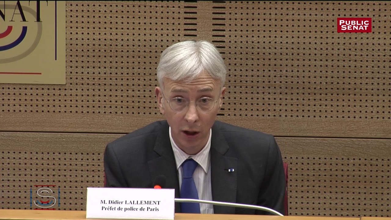 Didier Lallement, préfet de police de Paris : « On a rompu avec la ...