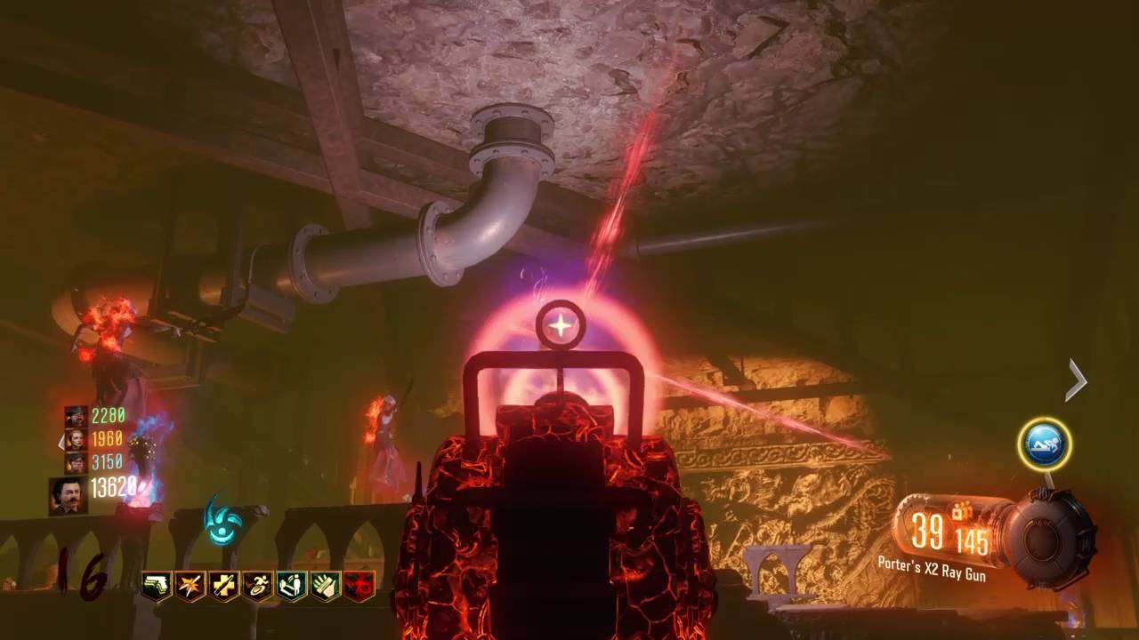 Shadows of evils EE [ 4 Jugadores CRC ] Final Part (Sacrificio a Shadow ...