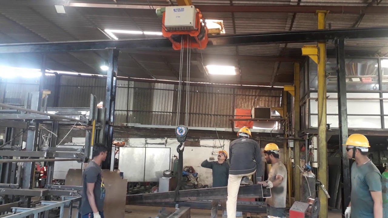 Alfa Engineering Work 9665099941 - YouTube