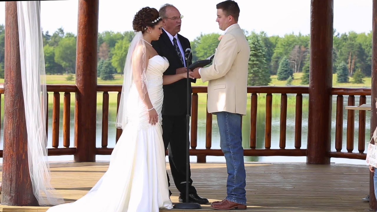 Mason Wedding - YouTube