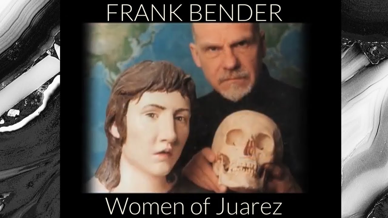 The Women of Juarez Through the Eyes of an Artist - YouTube