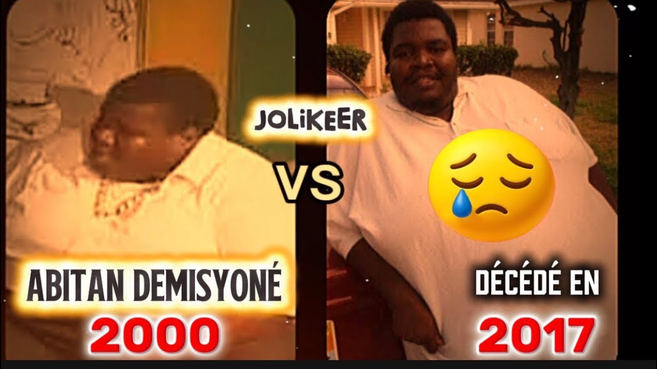 Abitan Demisyoné 2000🇭🇹(JESIFRA),Kisa Aktè yo Devni? Avan e Aprè! - YouTube