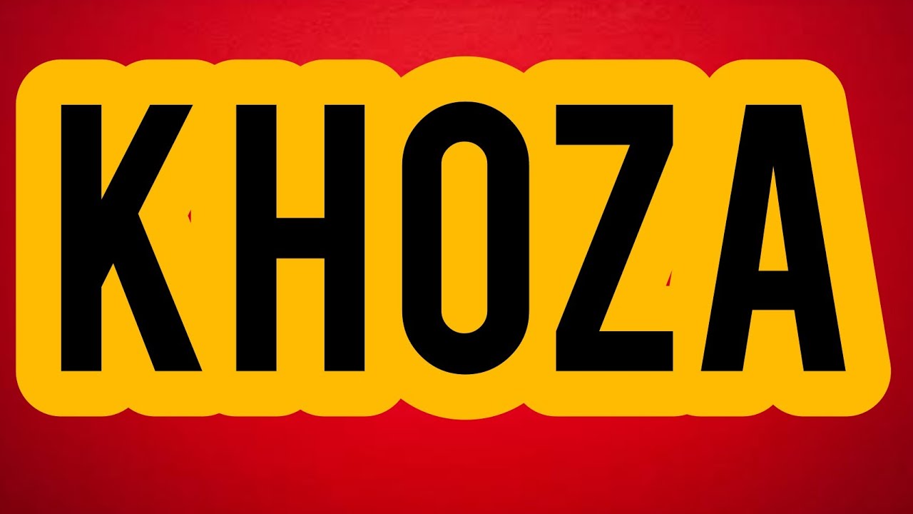 Umlando wabakwa Khoza, Khoza Clan History, Khoza Imvelaphi - YouTube
