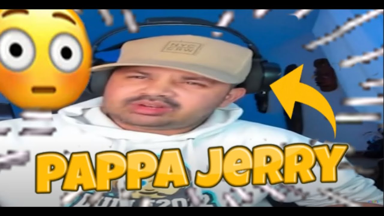 Pappa Jerry Meme - YouTube