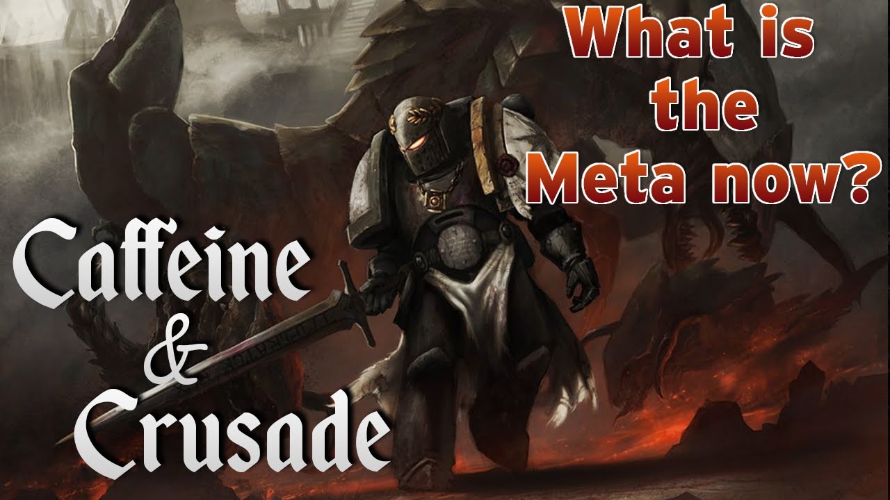 Caffeine & Crusade - What is the Meta Now? - YouTube