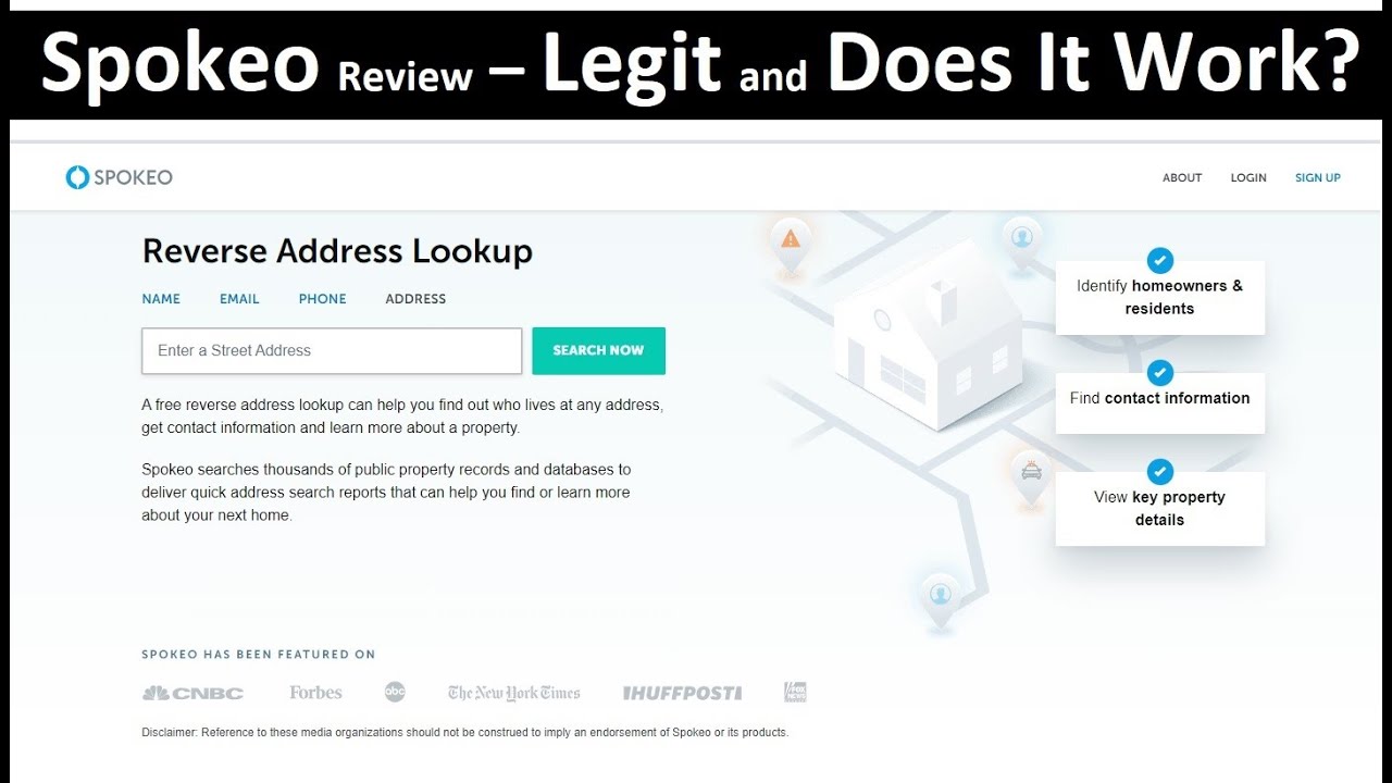 Spokeo Review – Is Spokeo.com Legit and Does It Work? - YouTube