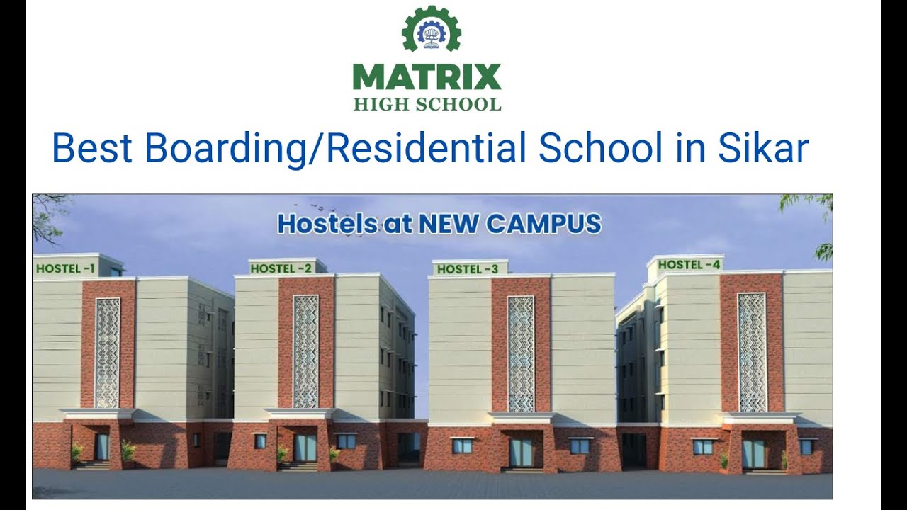 Best Boarding School in Sikar |Top Residential School |Sikar hostels ...
