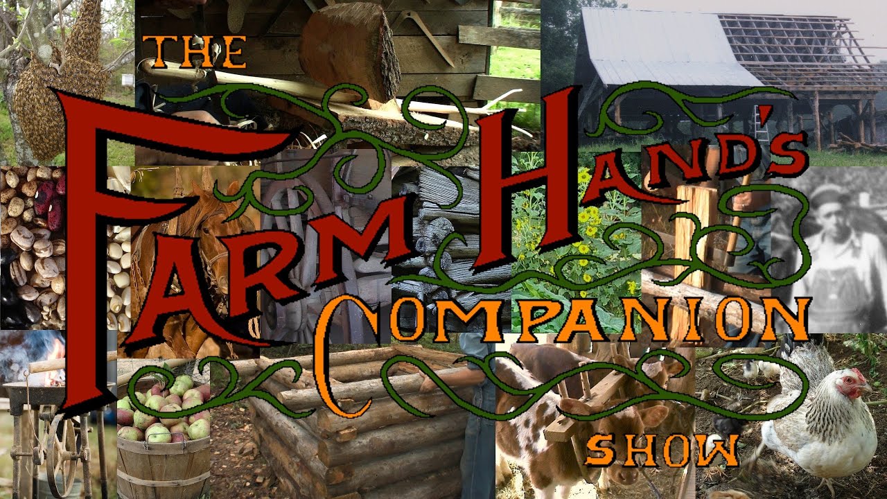 Farm Hand's Companion - Trailer - YouTube
