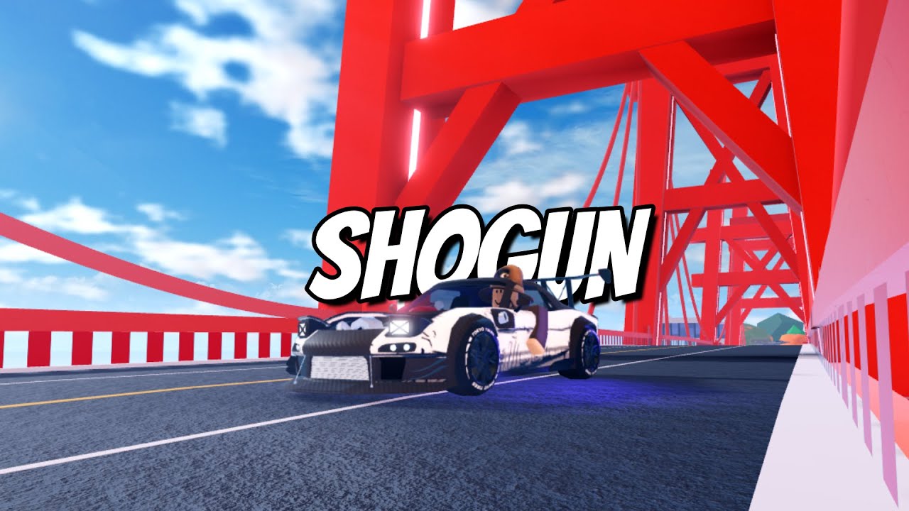 Unlocking the Shogun in Roblox Jailbreak - YouTube