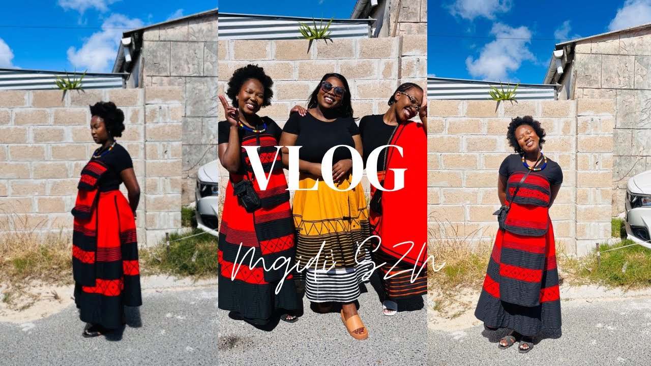 Vlog|| mgidi szn! - YouTube