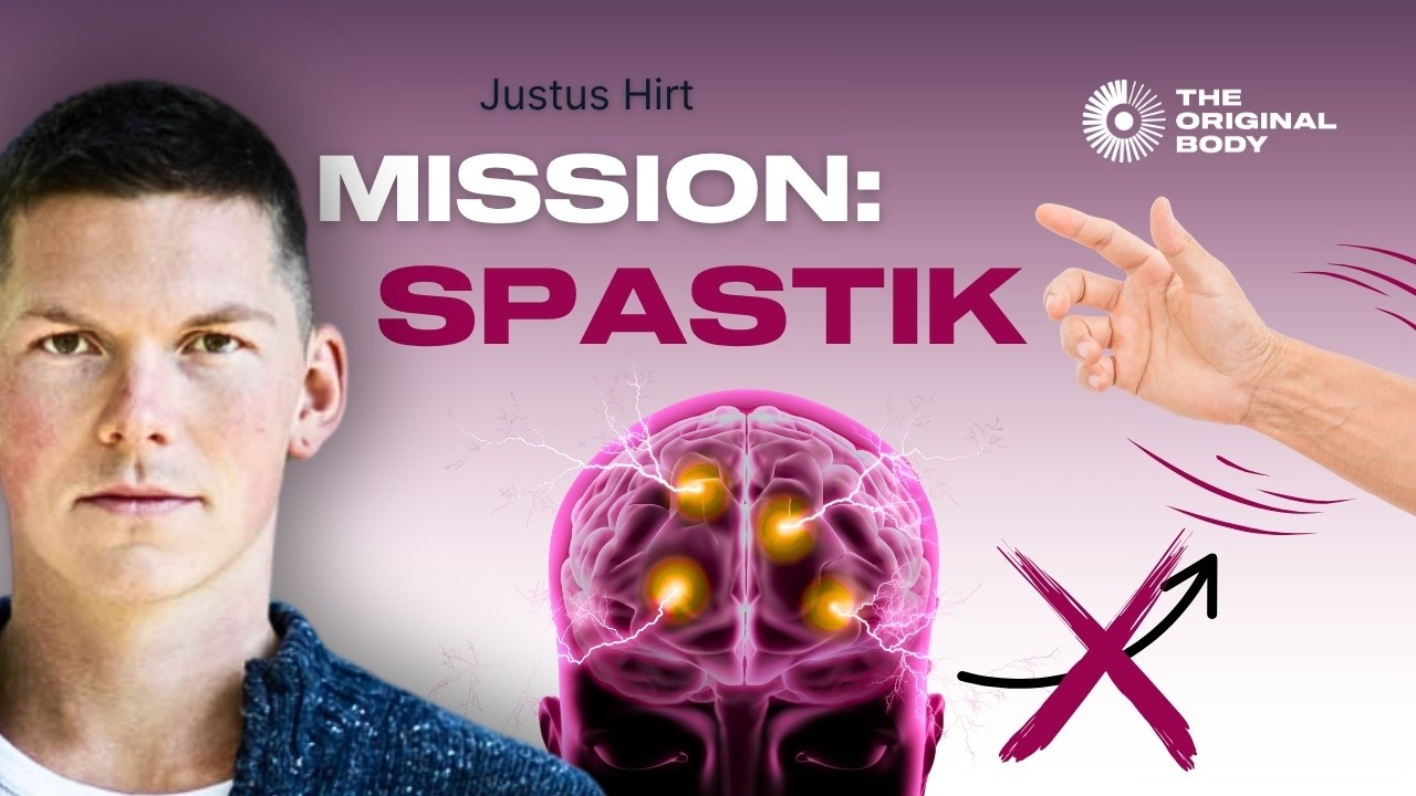 Spastik verstehen: Warum Dein Körper festhält! - YouTube
