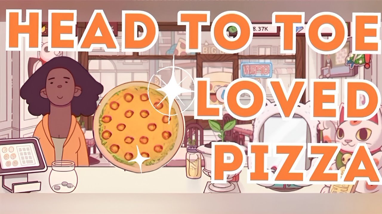 Give Me A Pizza I'll Love Head To Toe | Good Pizza Great Pizza ...