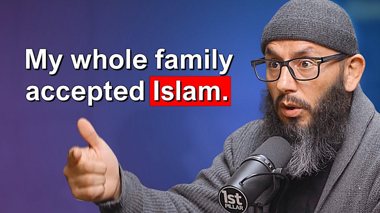 Catholic Man Converts to Islam on 9/11 - YouTube