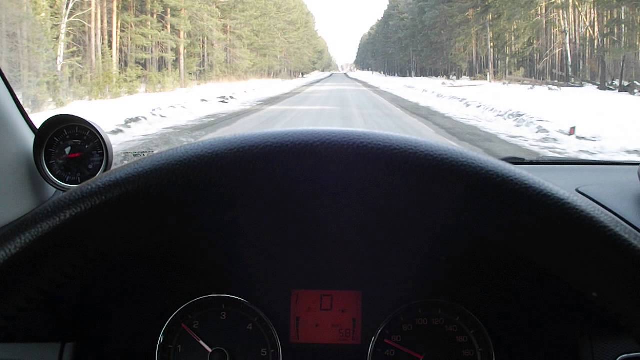 SsangYong New Actyon дизель, расход топлива - YouTube