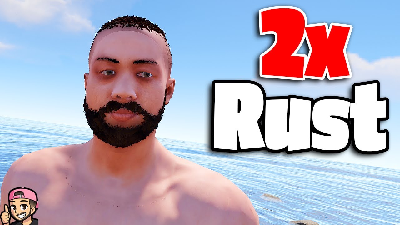 The 2x Rust EXPERIENCE - YouTube