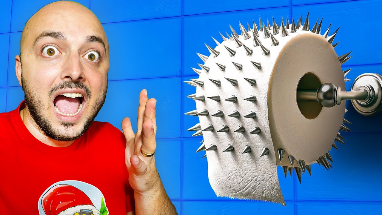 CELE MAI NEFOLOSITOARE INVENTII DIN LUME! - YouTube