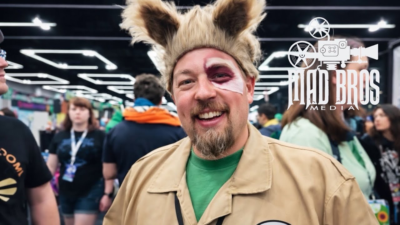 Portland Rose City Comic-Con 2025 Highlight Reel - YouTube