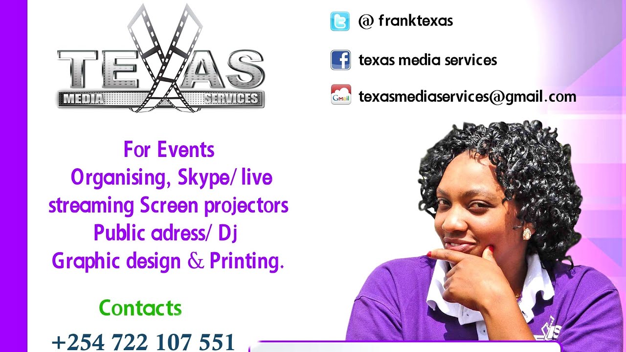 TEXAS MEDIA SERVICES - YouTube