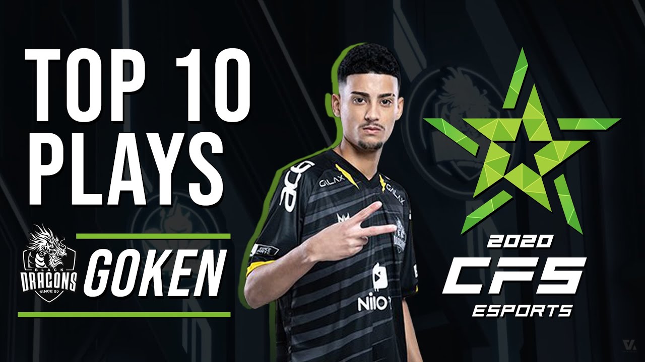 CFS 2020 Grand Finals Highlights [Ft. Goken] - YouTube