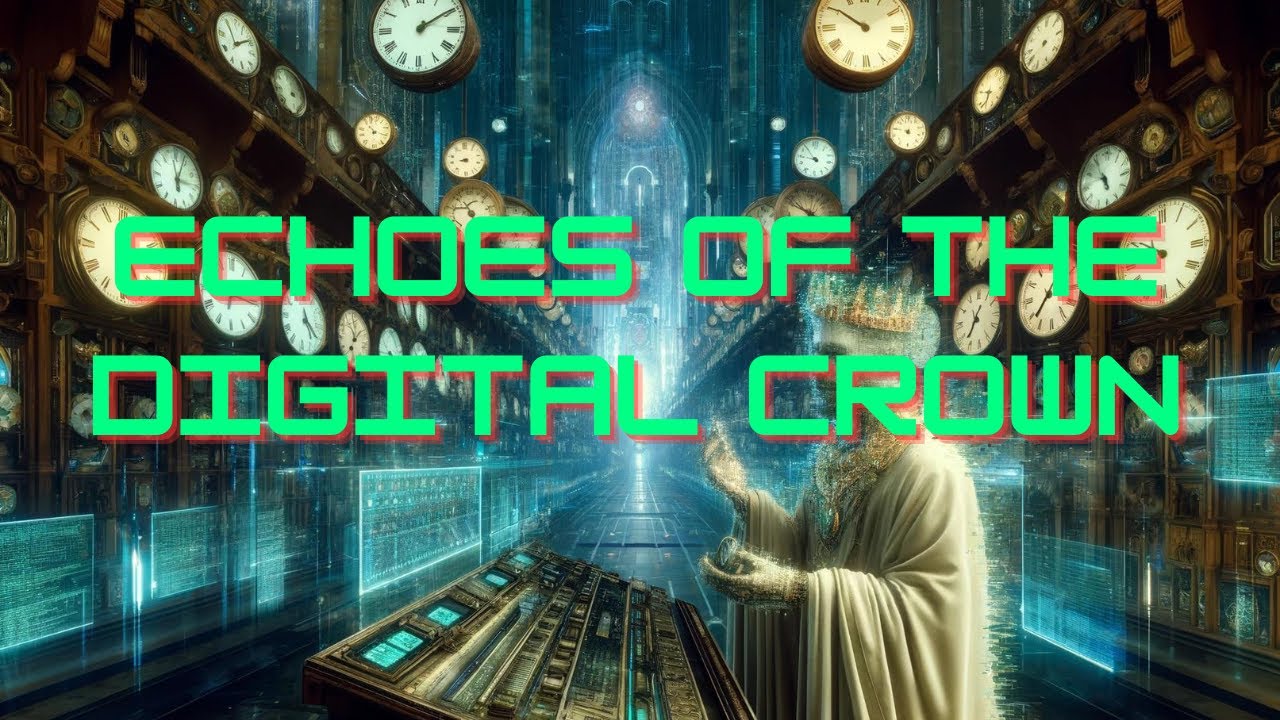 Echoes of the Digital Crown - YouTube