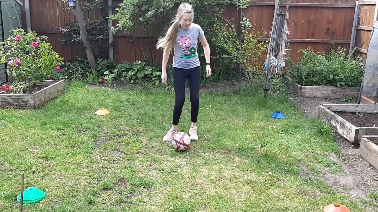 Set 4 - Agility square 1 - YouTube