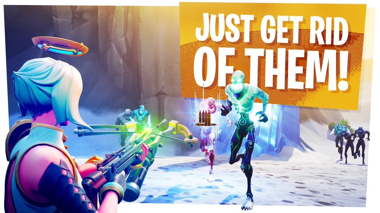 Just get rid of em... - YouTube