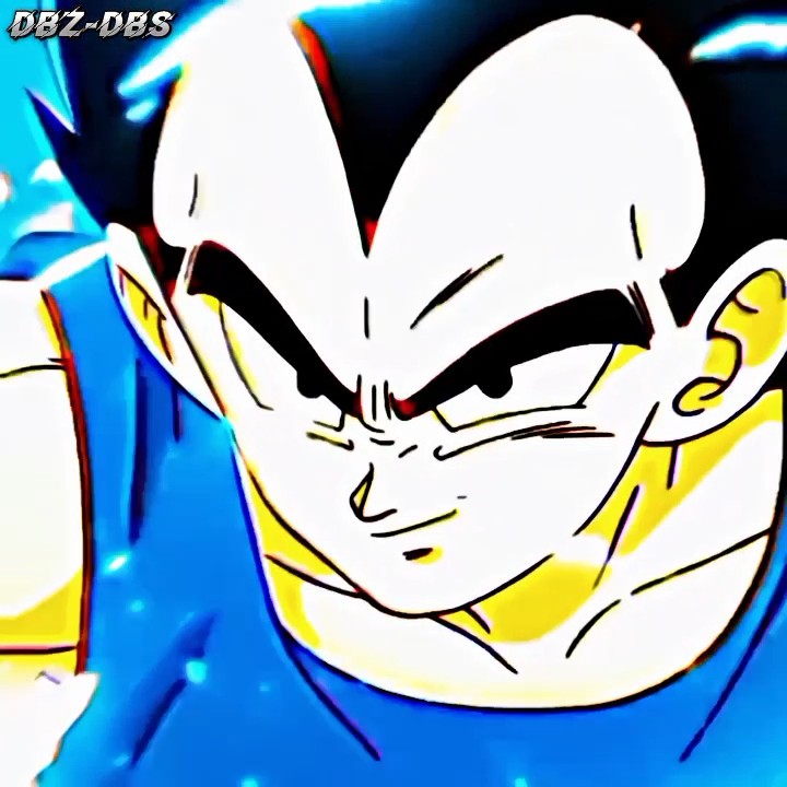 The great duo Goku and Vegeta make up Warrior Gogeta #dbs #dbz #goku # ...