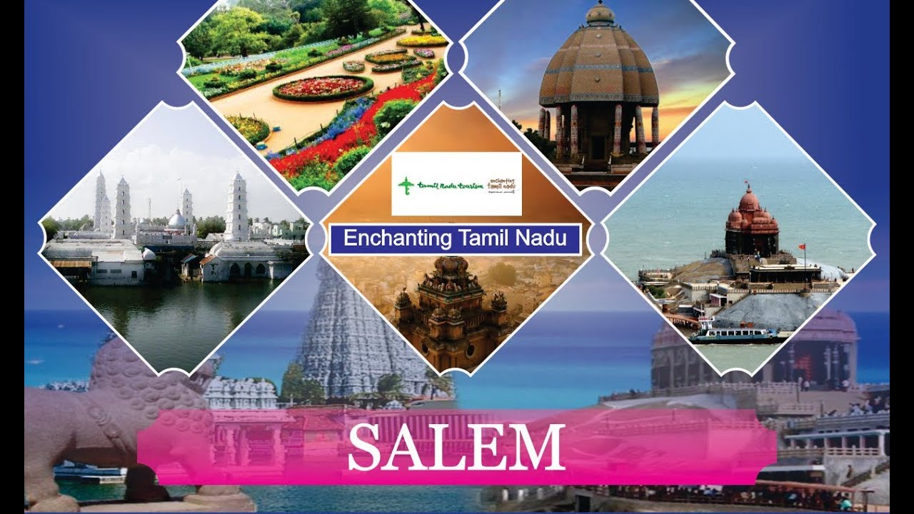 Salem | Tamil Nadu Tourism | Top Places to Visit in Tamil Nadu ...