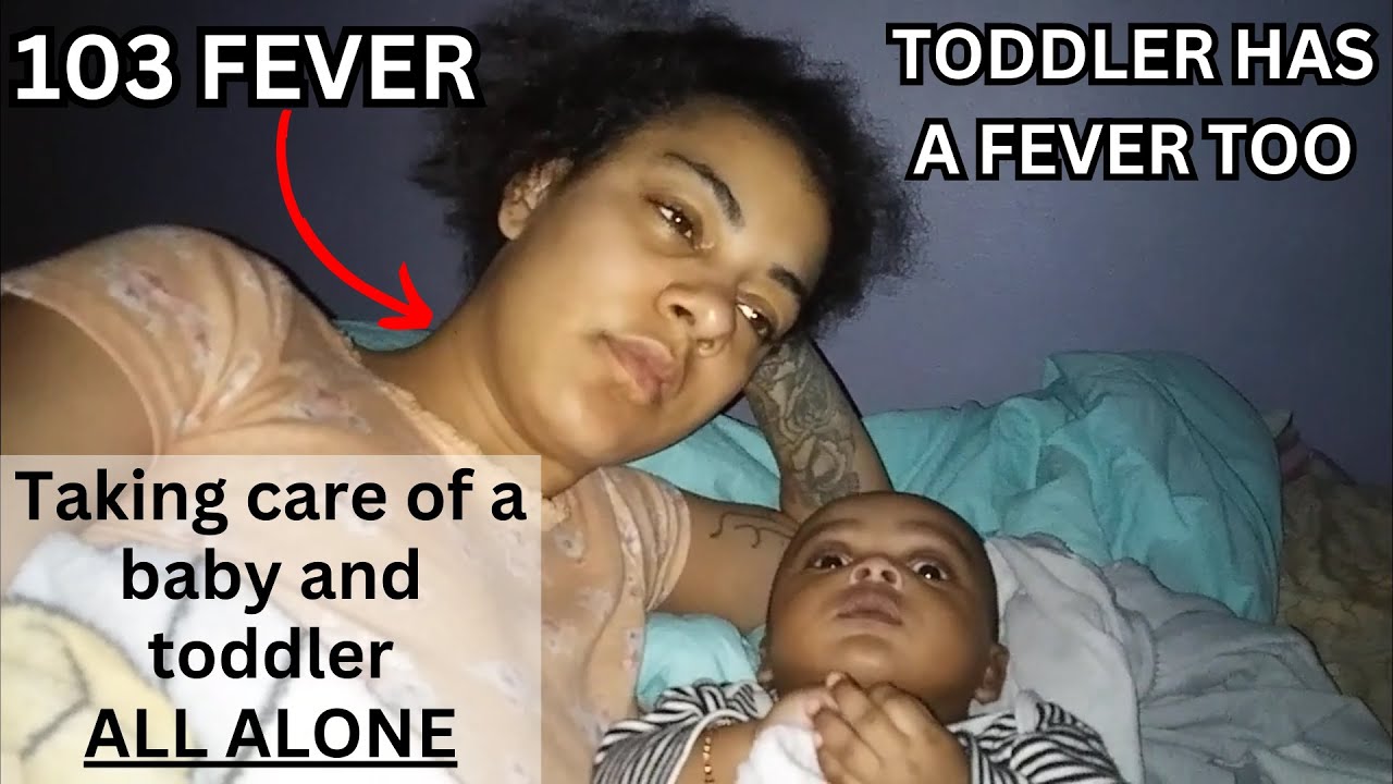 Whats worse than being a single mom?? A sick single mom.. - YouTube