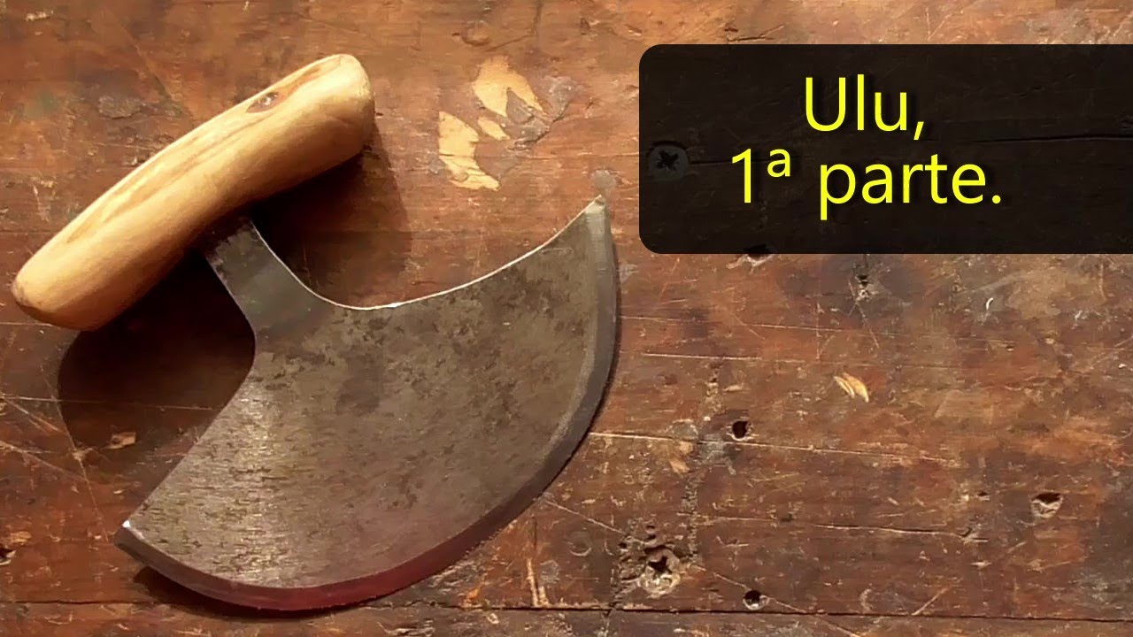 Haciendo un Ulu/ Making an ulu. - YouTube