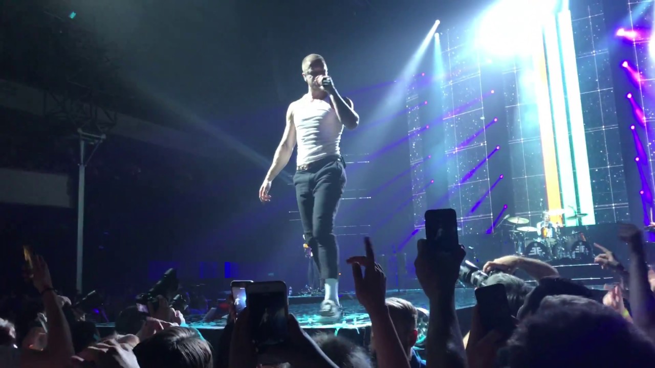 Imagine Dragons- Believer Live Frankfurt - YouTube