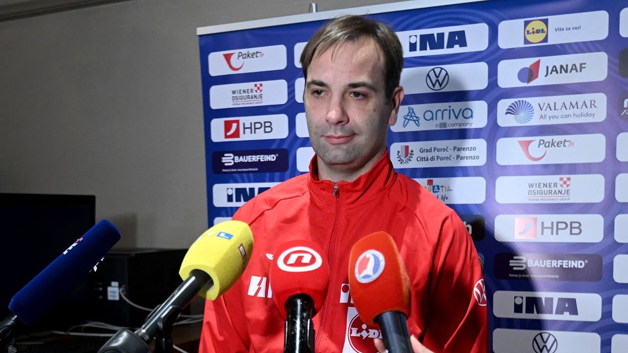 Legendarni Ivano Balić: Sreća da ja više ne igram - YouTube