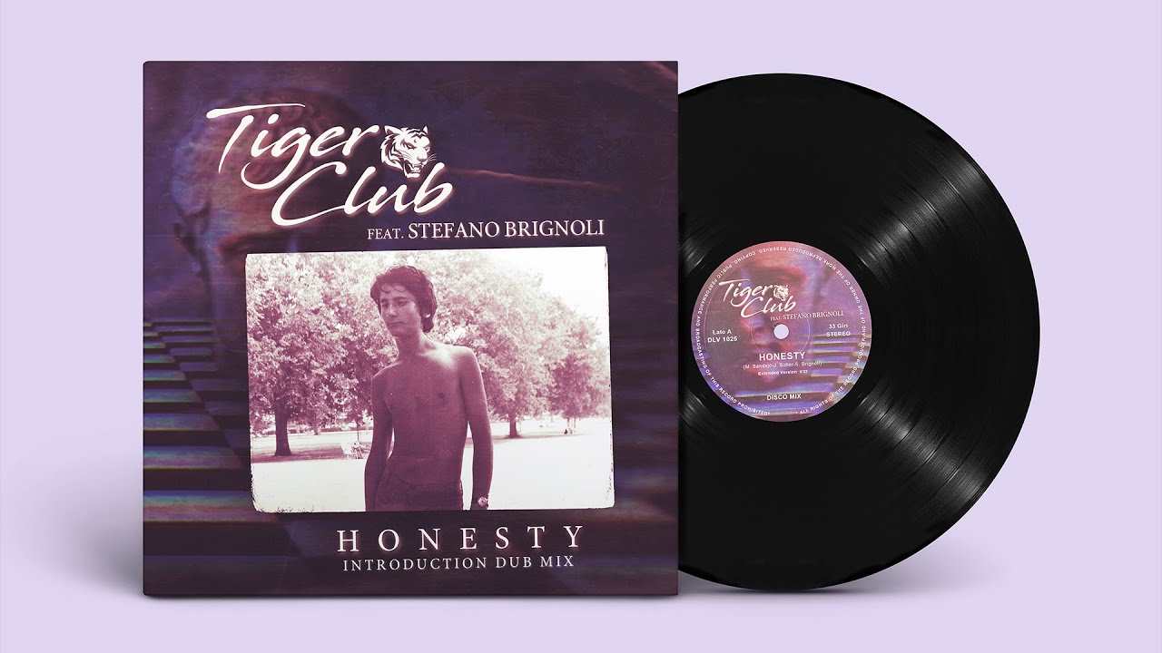 Tiger Club feat. Stefano Brignoli - Honesty (Introduction Dub Mix ...