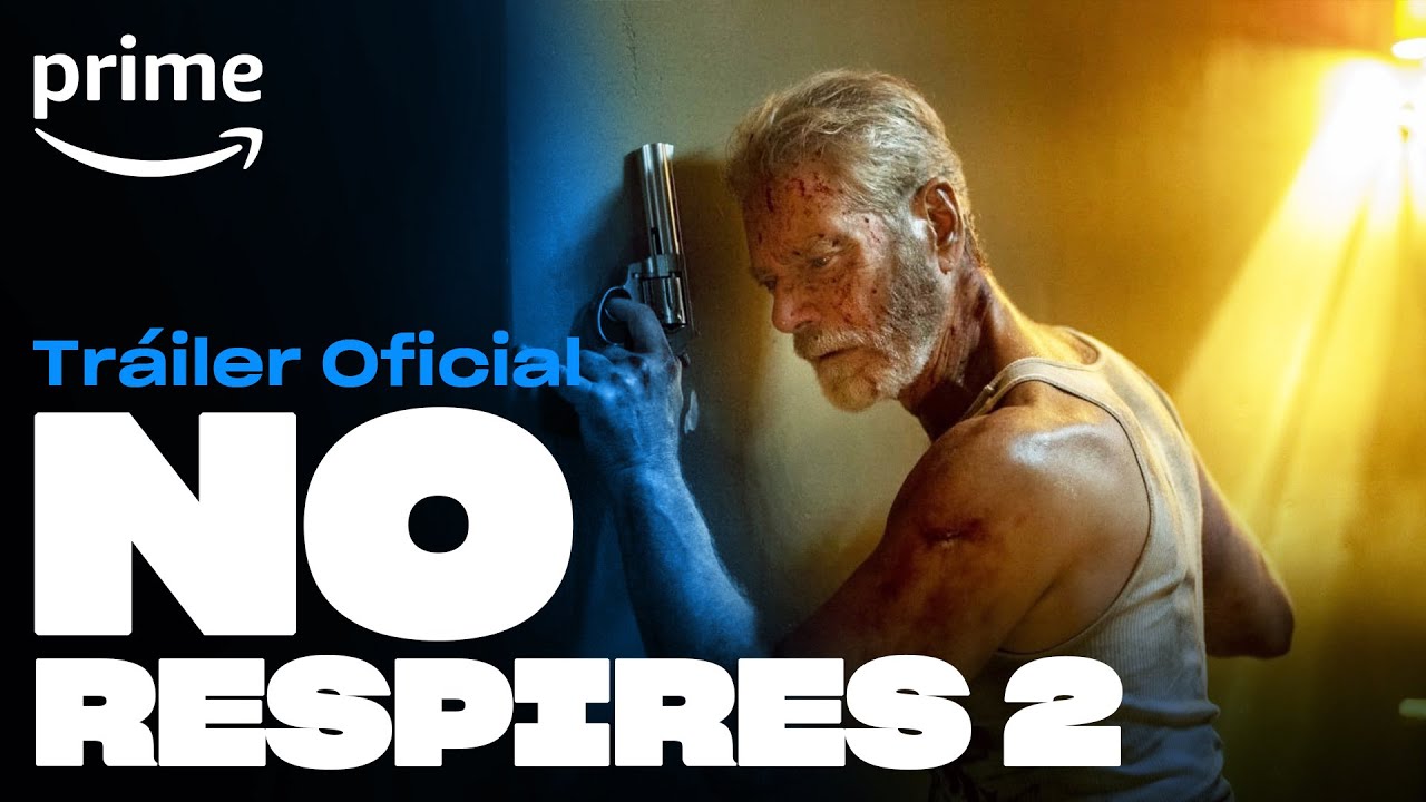 No Respires 2 - Tráiler Oficial | Prime - YouTube